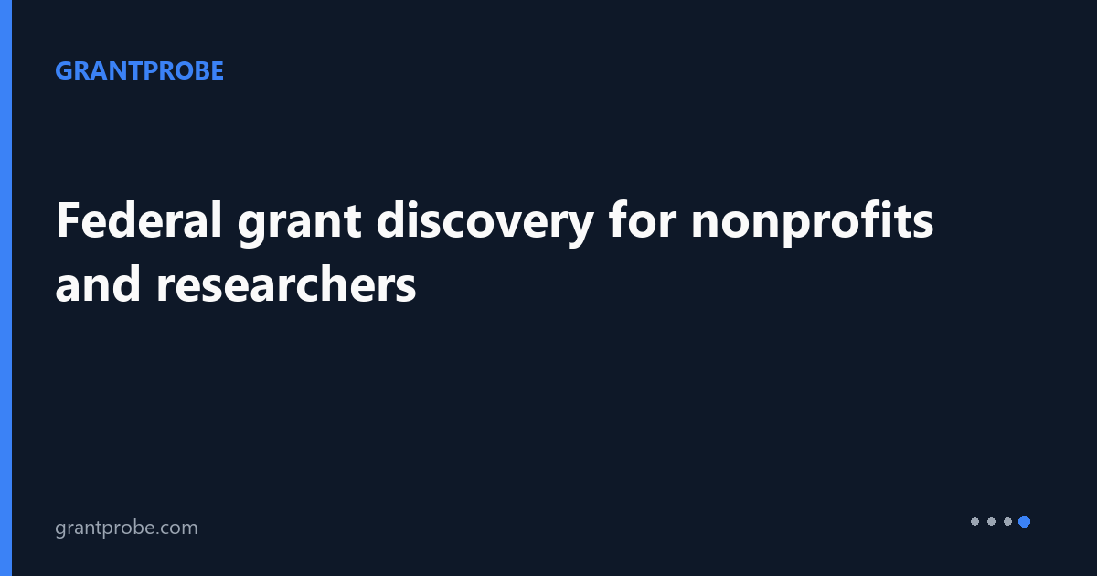State Grants in Pennsylvania (2026): Agency, Programs, Set-Asides, SBIR ...